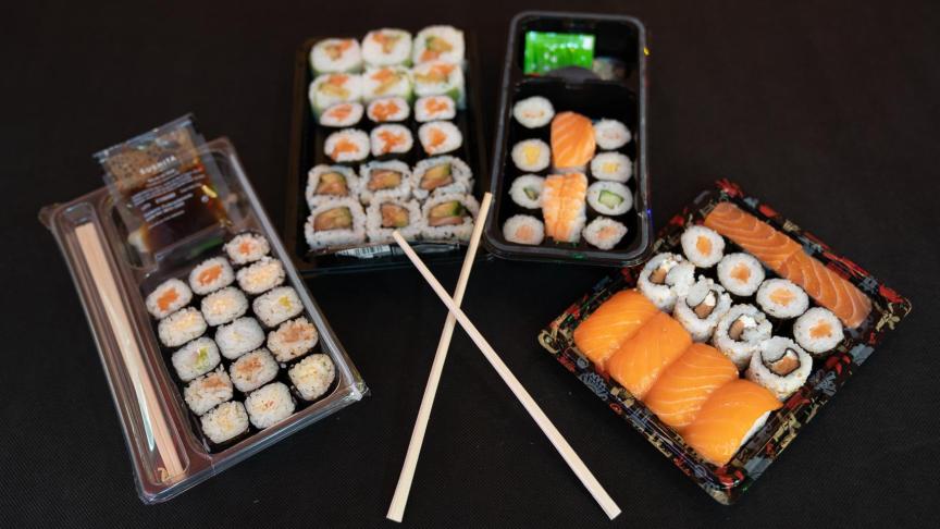 Estos son los mejores sushis del súper según la 'doctora' Yoka: Carrefour, Lidl, Mercadona...