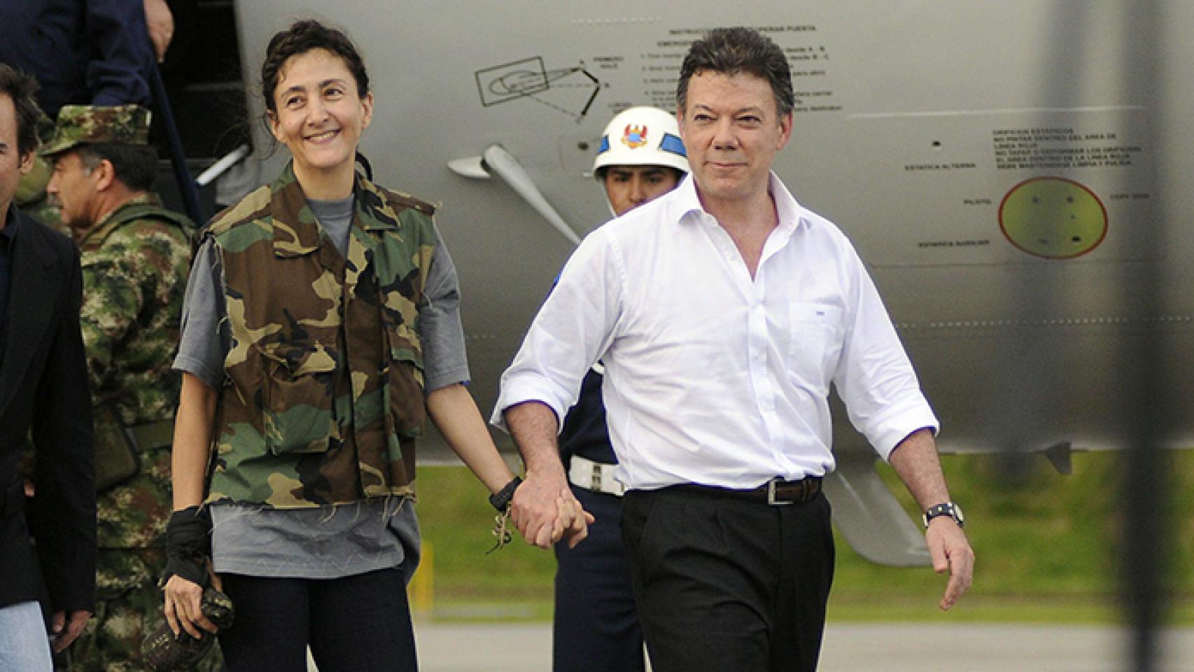 Colombia hacia el camino de la reconciliación