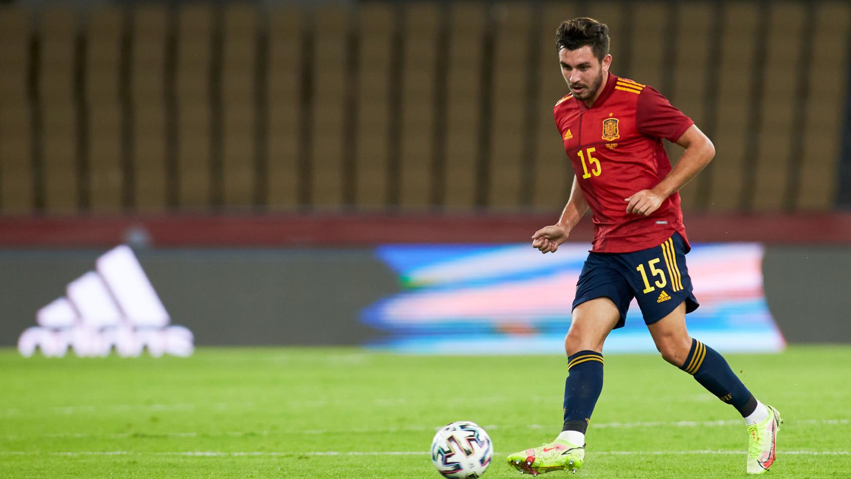 Vídeo: Chust desvela el detalle con el que cambió su estatus en el Real ...