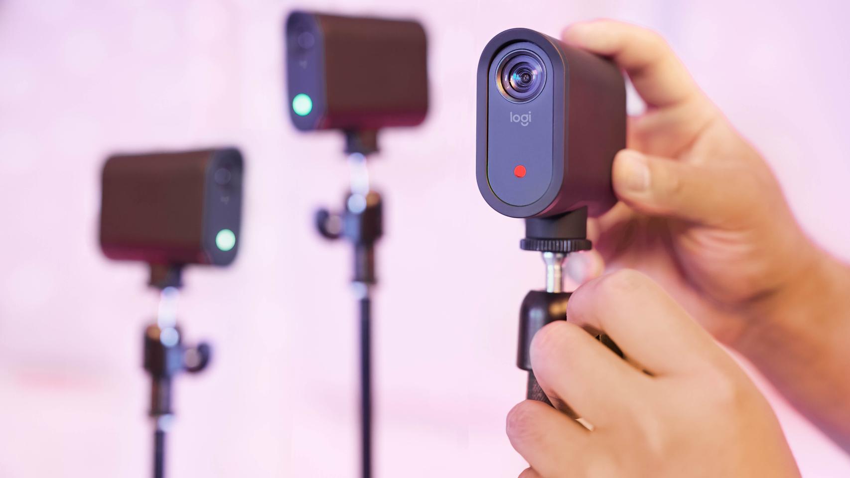 Monta tu set de streaming donde quieras: llega Mevo, lo último de Logitech