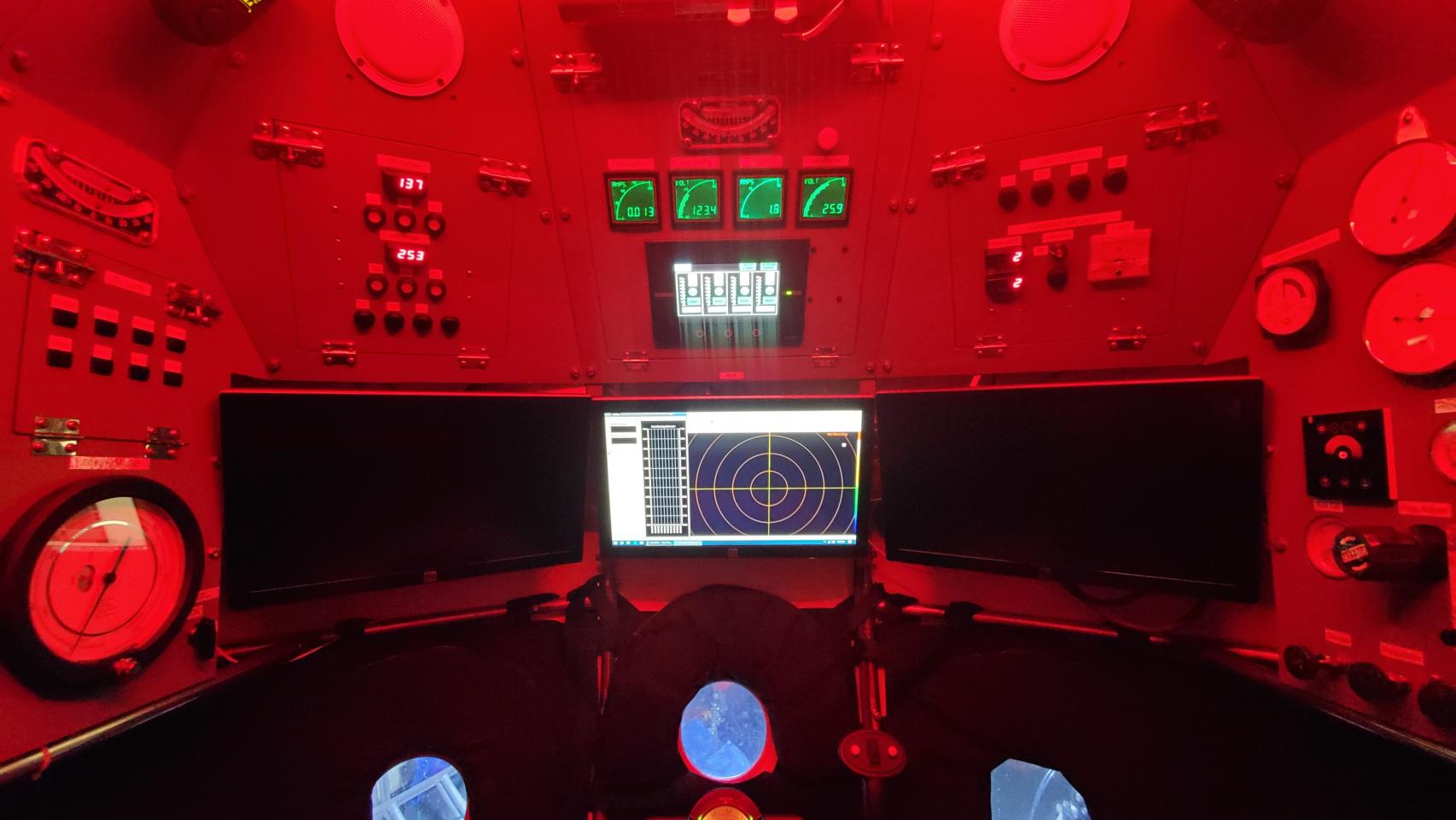 Pisces VI, el submarino de aguas profundas único en el mundo que ...