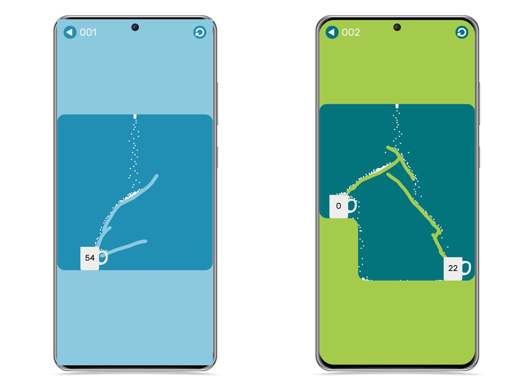 Pon a prueba tus nervios con Sugar Game: ingenio con su física de objetos