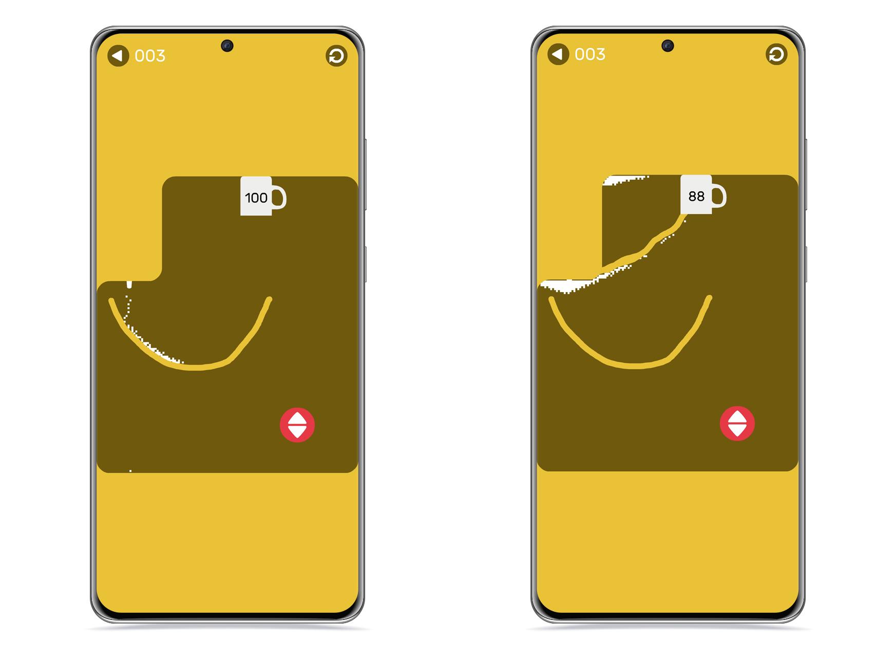 Pon a prueba tus nervios con Sugar Game: ingenio con su física de objetos