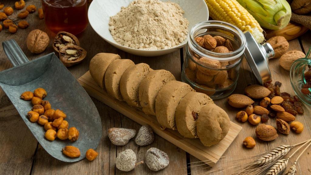 5 recetas con gofio de La Gomera, el ingrediente canario más tradicional