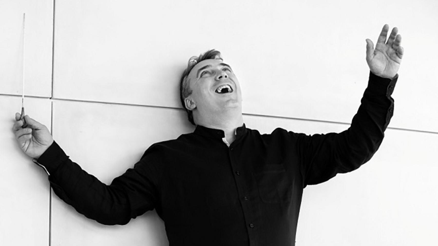 Jaime Martín: una batuta, tres continentes