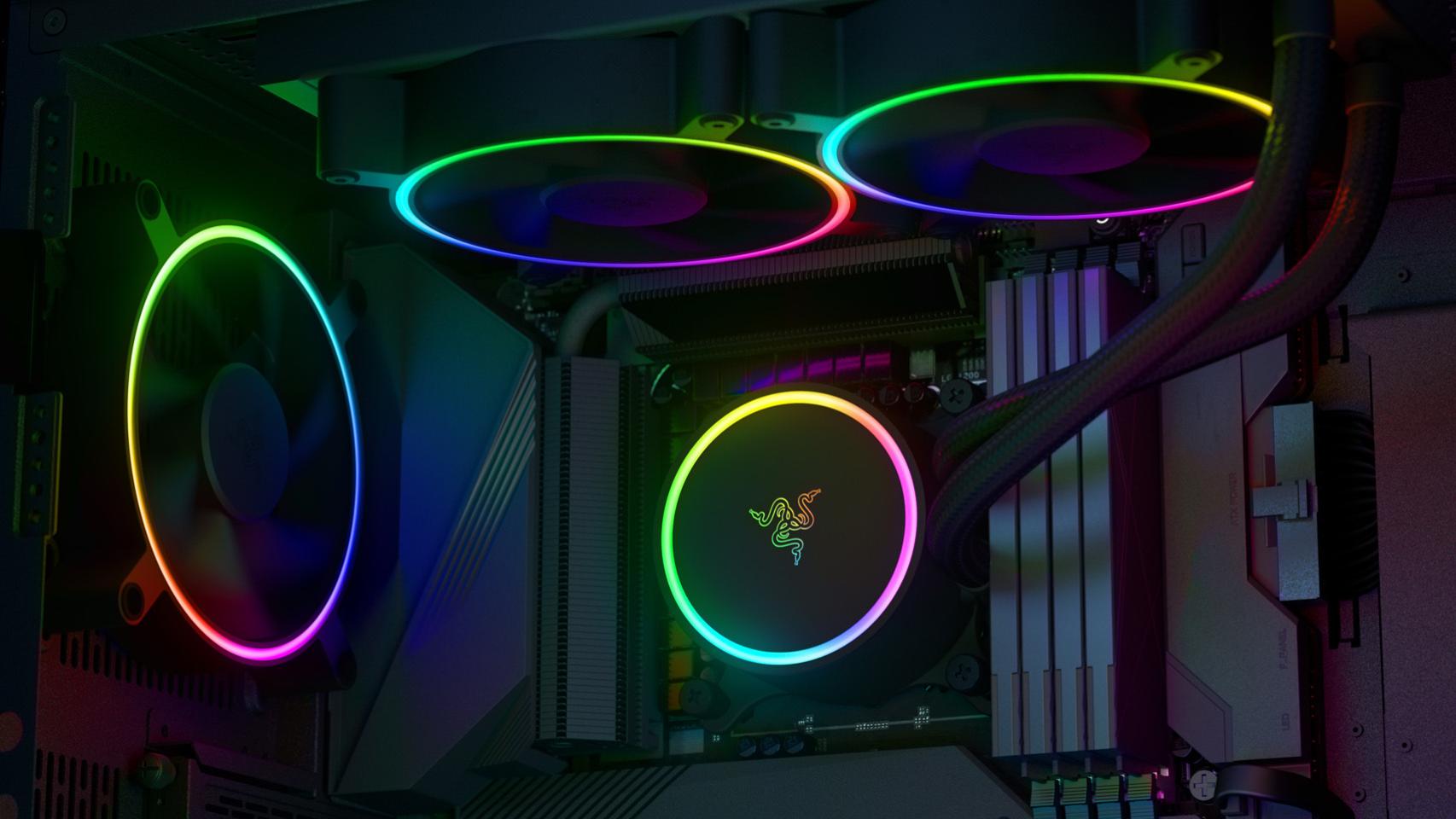 Razer da un paso más allá en el gaming: llegan sus componentes de alto ...