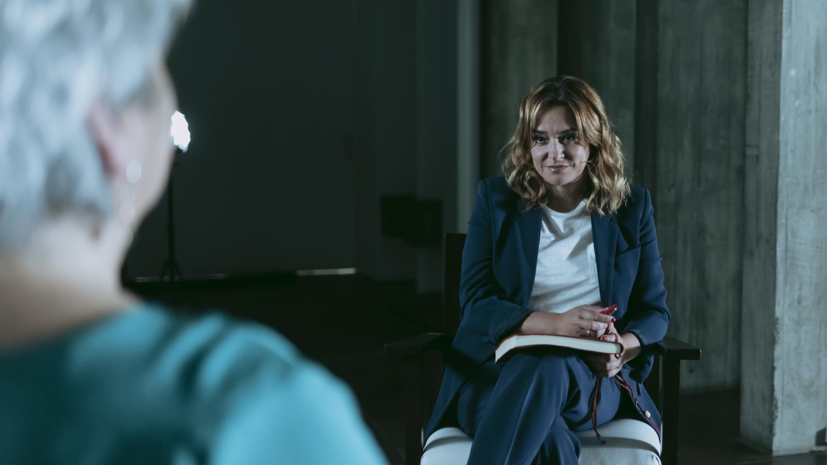 Toñi Moreno, a reparar la imagen de Dolores Vázquez: "El documental ...