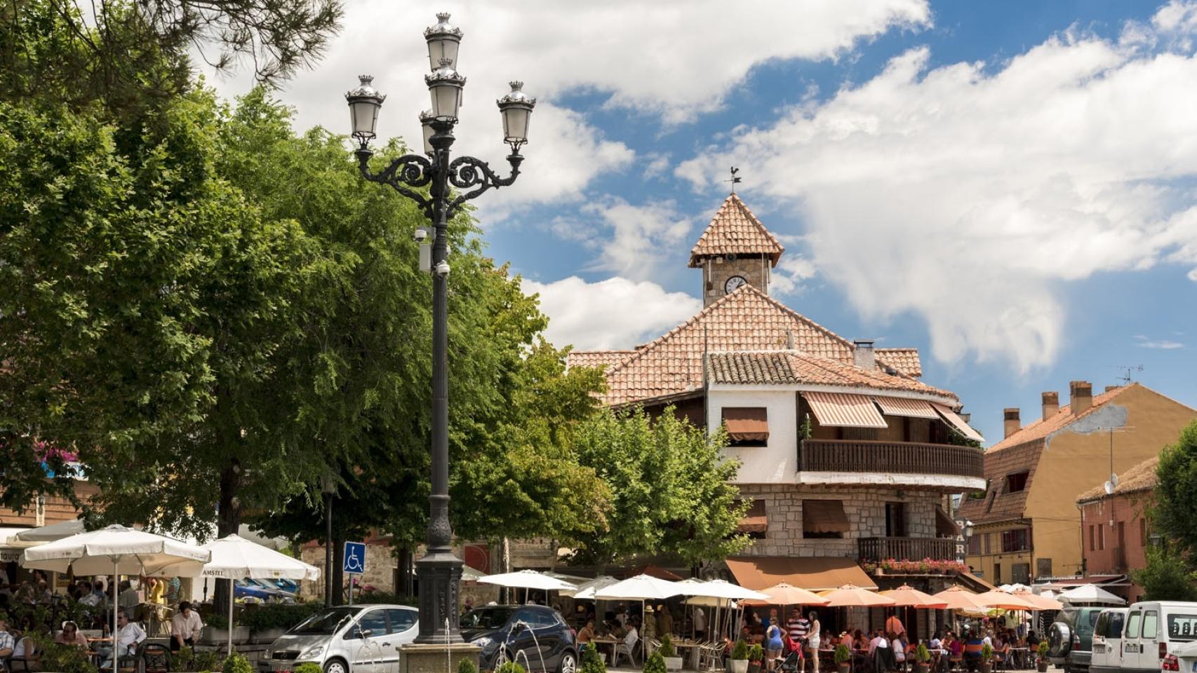 10 pueblos con encanto de la Sierra de Madrid para visitar este otoño