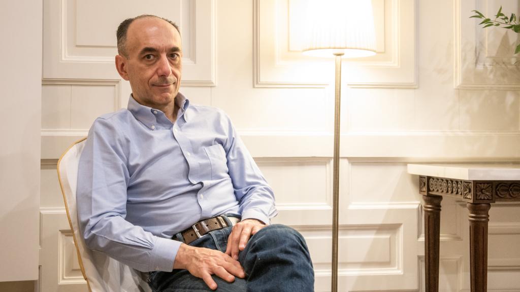 Jean-Laurent Casanova: "Todo el mundo debería tener una dosis de ...