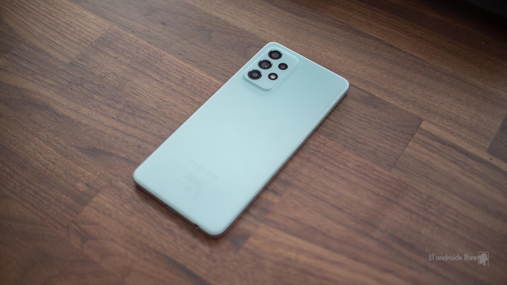 Samsung Galaxy A52s, análisis: el gama media-alta que todo lo hace bien