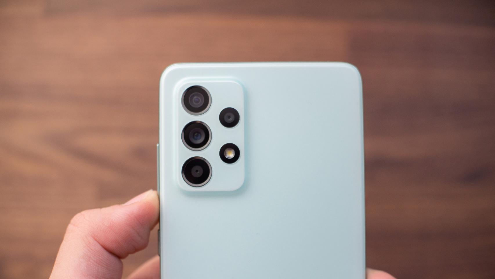 Samsung Galaxy A52s, análisis: el gama media-alta que todo lo hace bien
