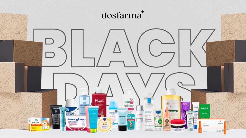 Dosfarma regala más de un millón de euros de productos
