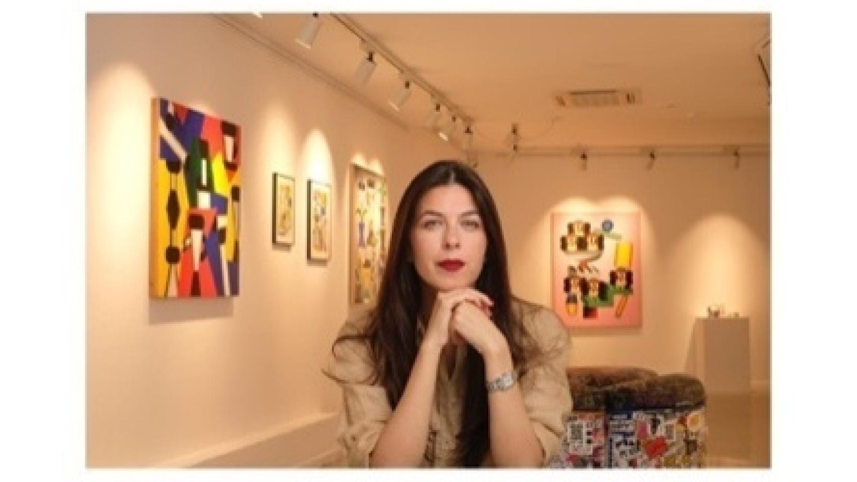 Una exposición de arte urbano conquista cuatro localizaciones ...