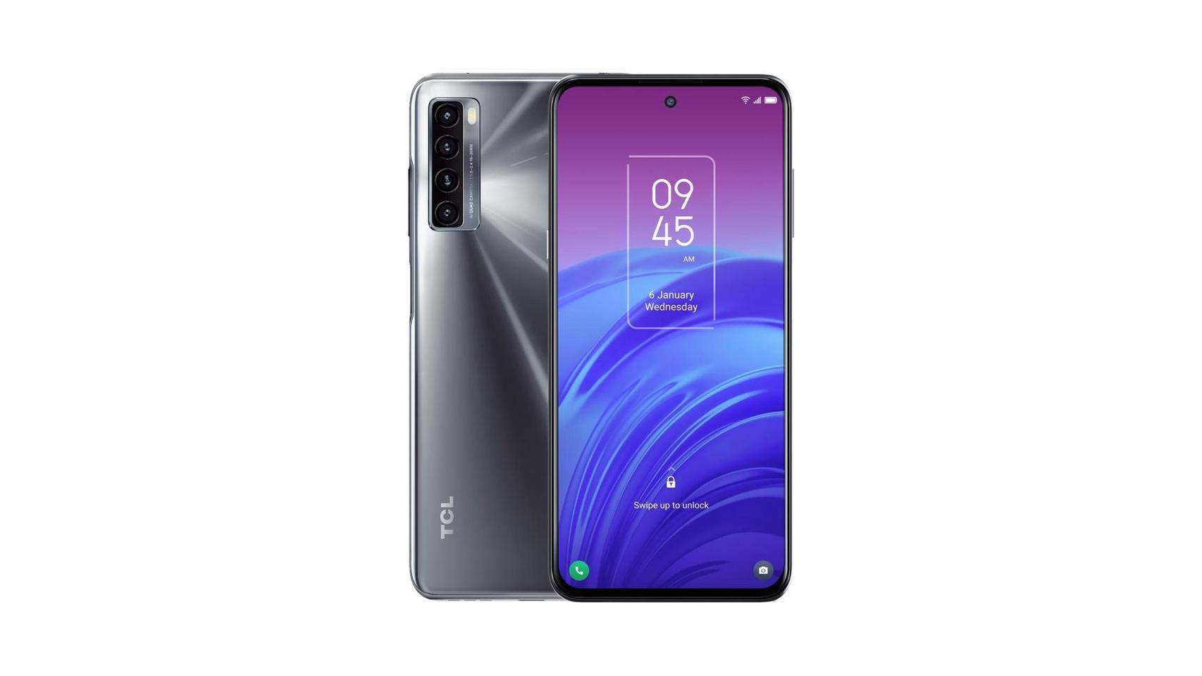 Nuevos TCL X20 SE y TCL 20A 5G: características y precio de los nuevos gama de entrada