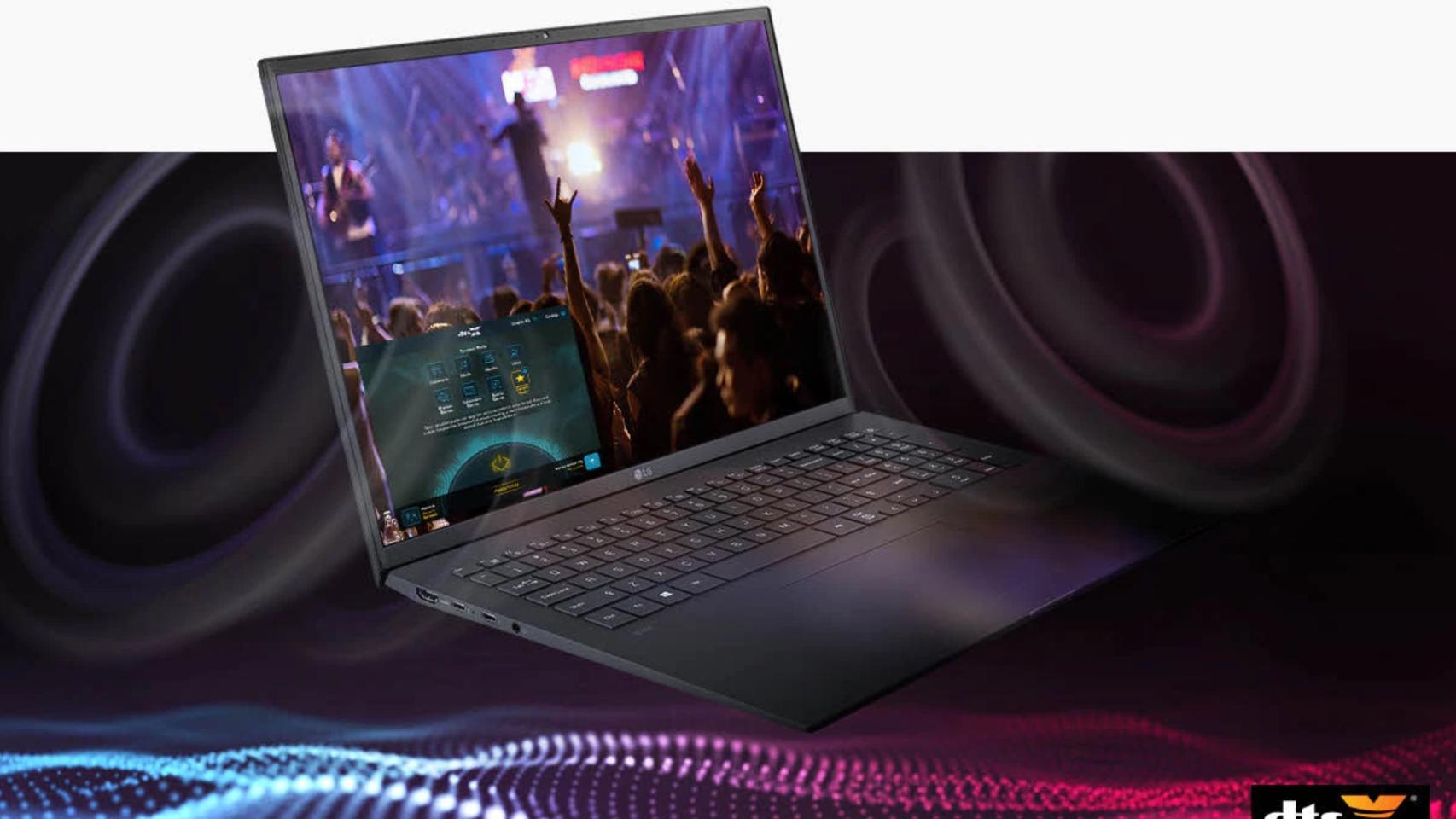 Los ultraportátiles LG Gram con Windows 11, ya en oferta