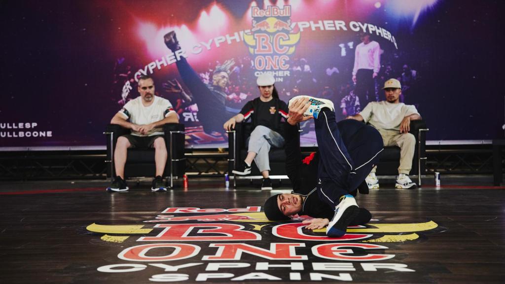 Xak, Law y Johnny Fox, los españoles que triunfan en breakdance y ...