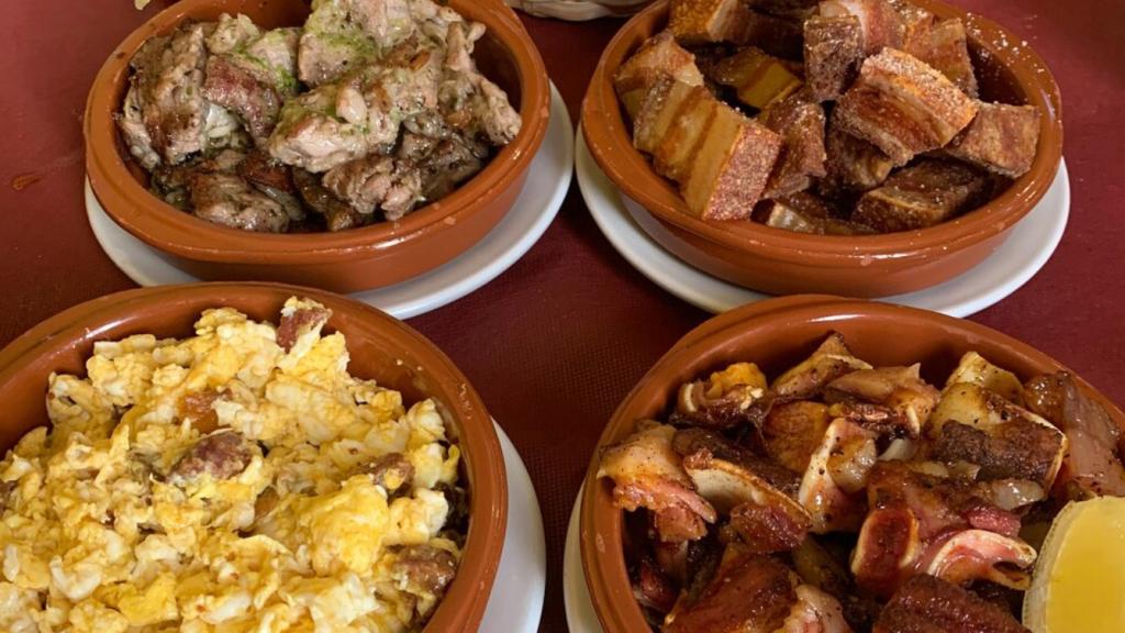 Los diez mejores bares de tapas de Castilla-La Mancha