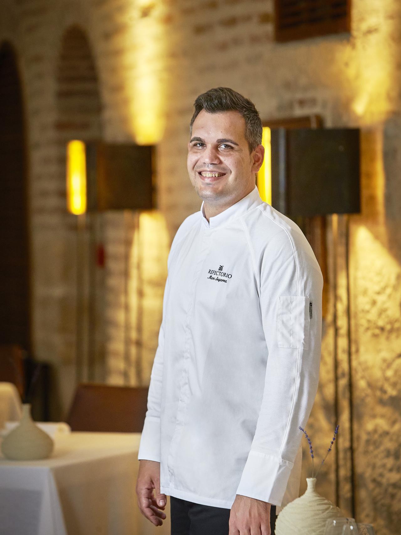 Refectorio: el monasterio convertido en restaurante de lujo en Valladolid