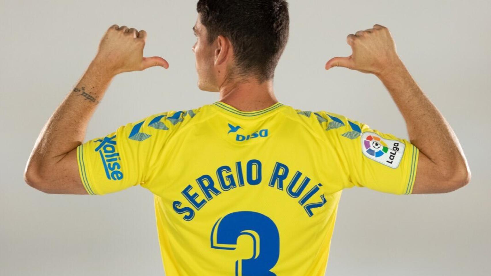 Sergio Ruiz, un ejemplo para el fútbol: una crisis psicológica le ...