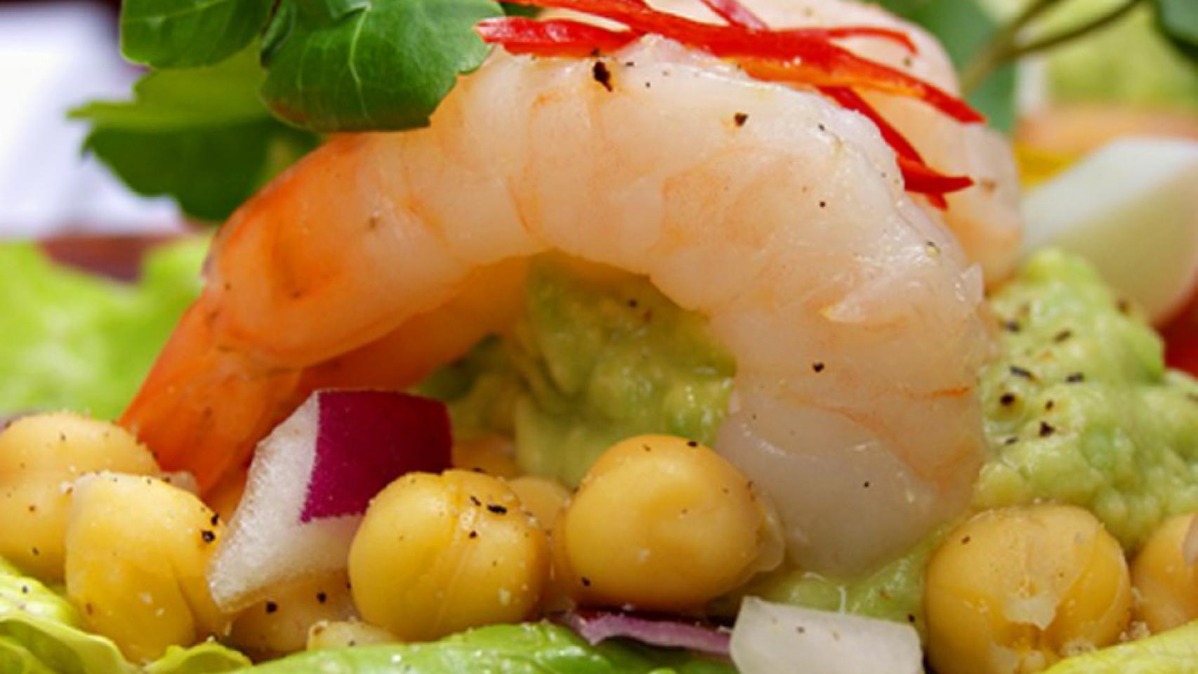 Éstos son los alimentos que siempre hay que mezclar en la comida ...