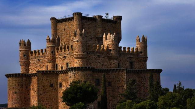 Nueve castillos de la provincia de Toledo que merece la pena visitar ...