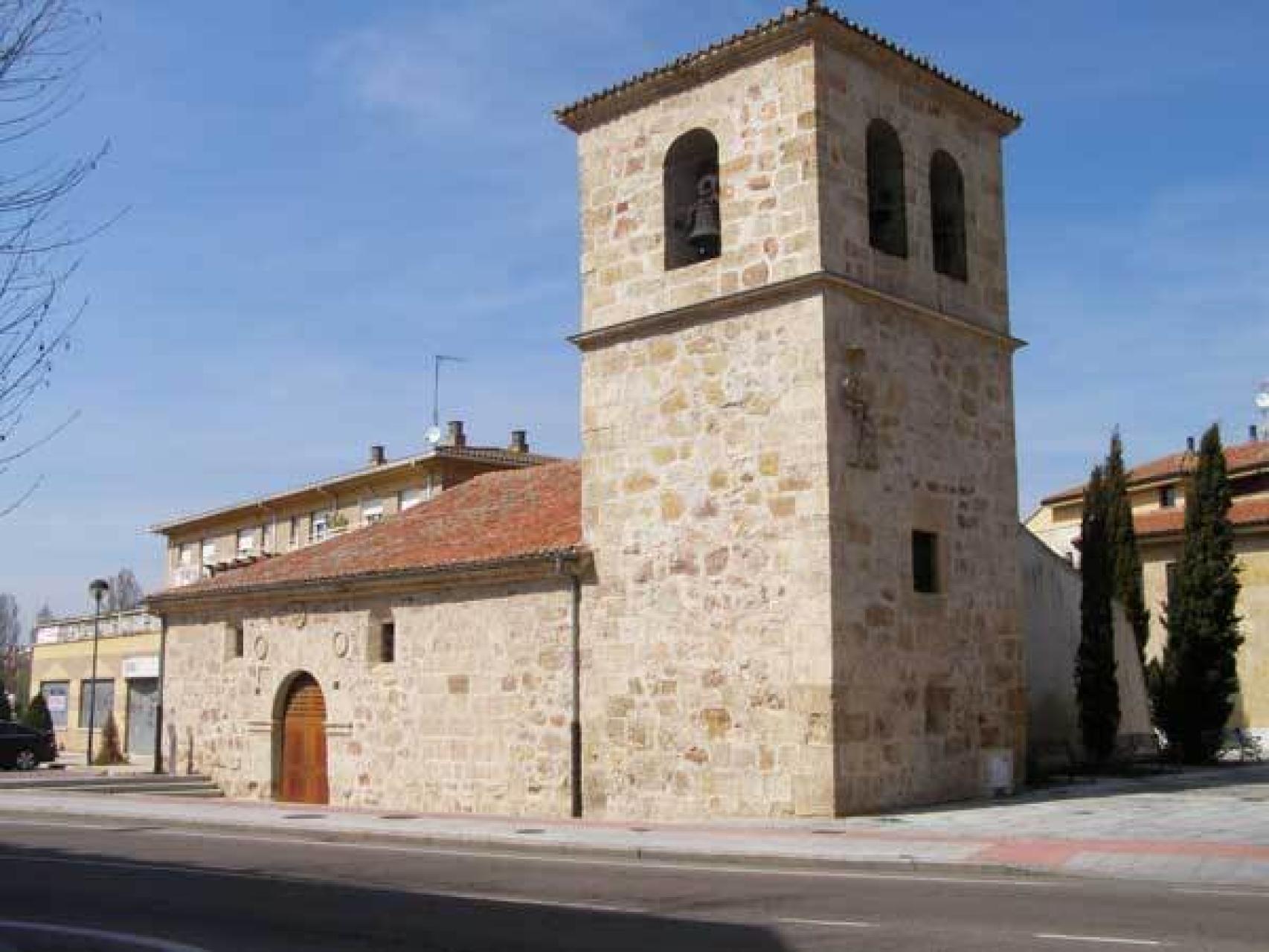 El Arrabal, donde transcurre la historia más literaria de Salamanca