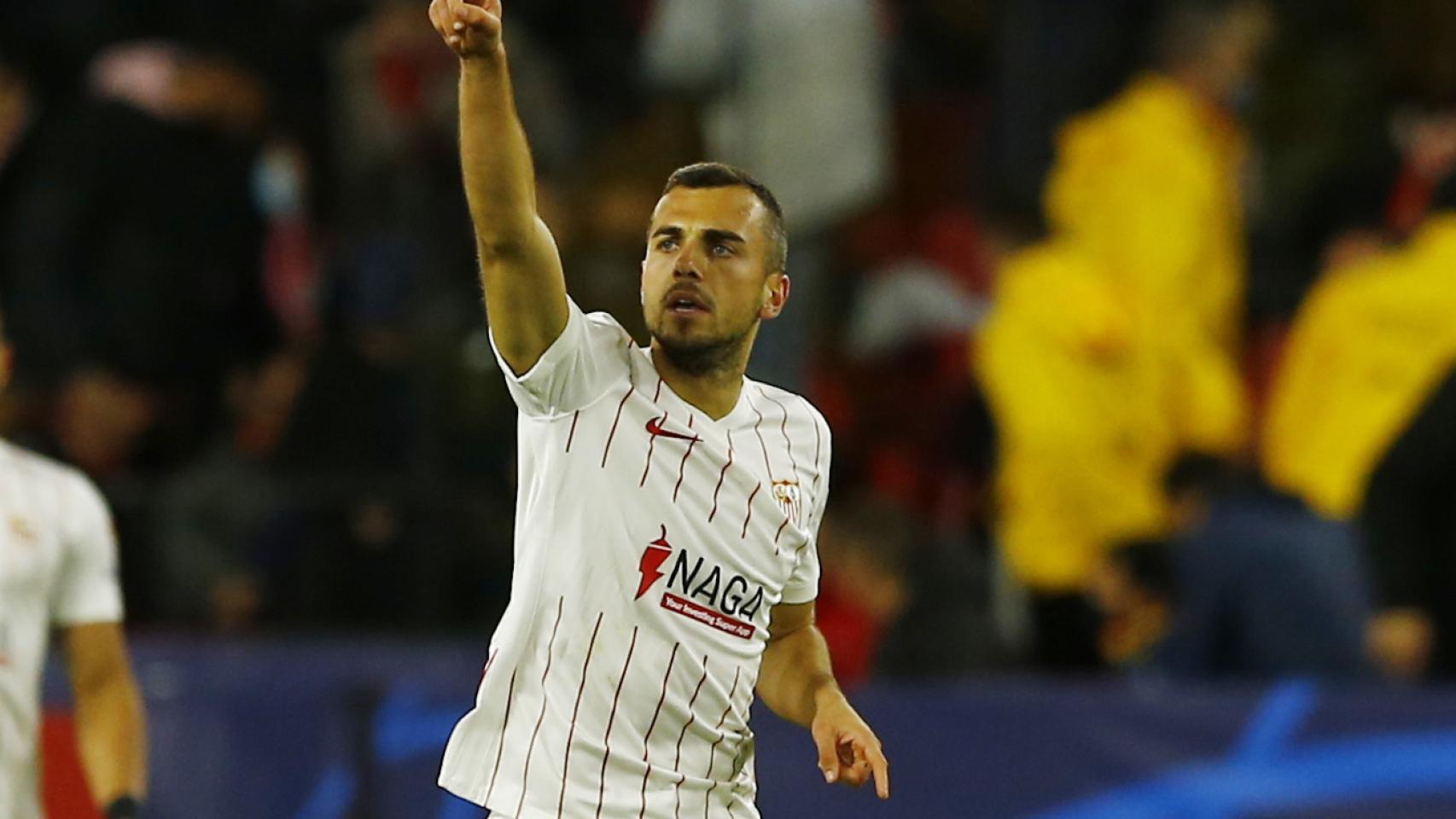 Sevilla - Real Madrid: Jordán: "Jugar contra el Real Madrid siempre es ...
