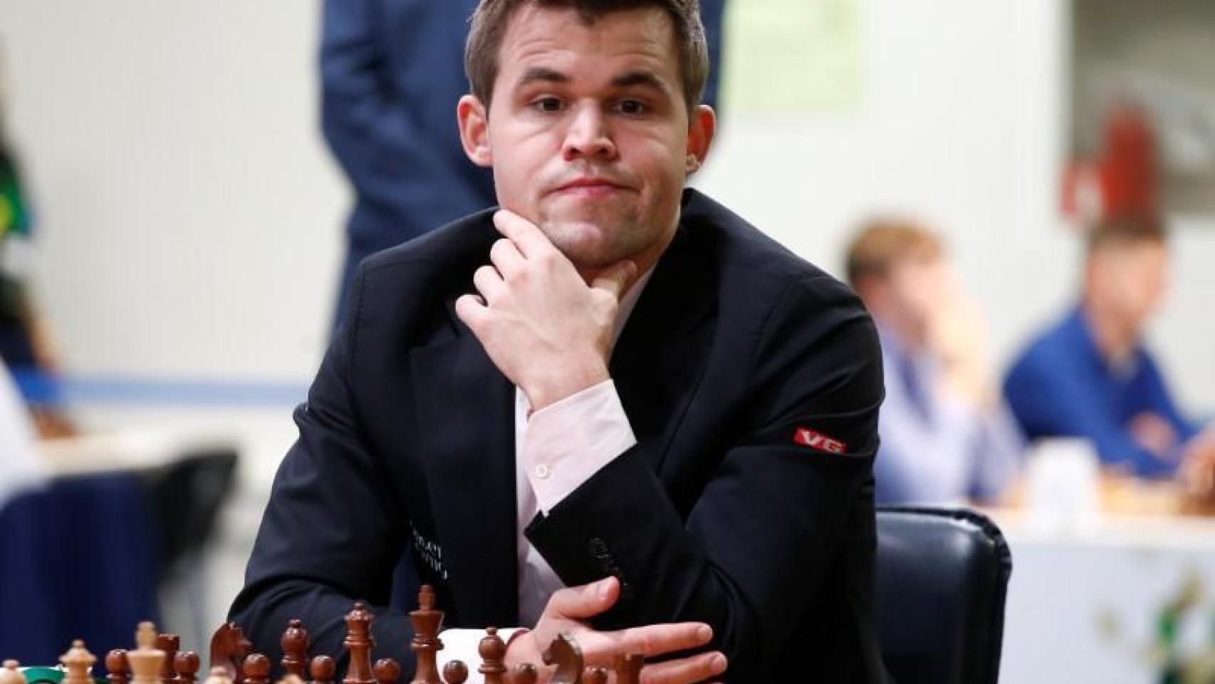 Vídeo: Magnus Carlsen, el pupilo de Kaspárov que sueña con reinar en el ajedrez por quinta vez ...