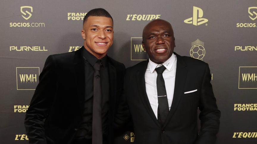 El padre de Mbappé revela el lado más íntimo de su hijo: sus inicios y ...