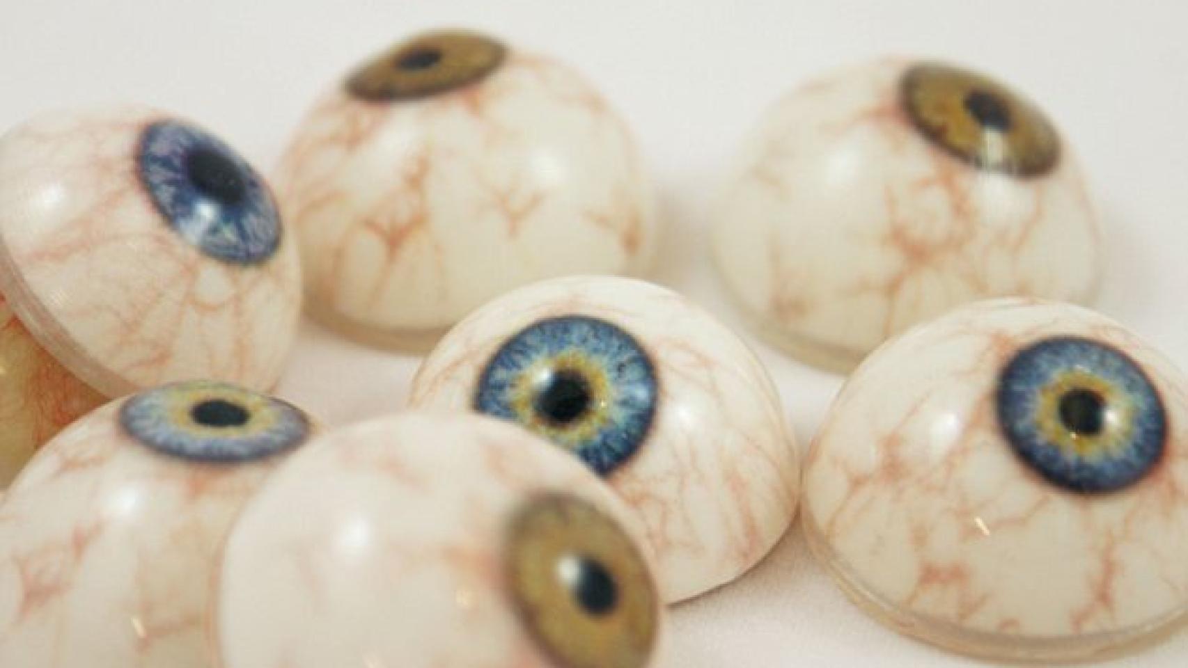 El primer ojo protésico impreso en 3D: más rápido de fabricar y realista