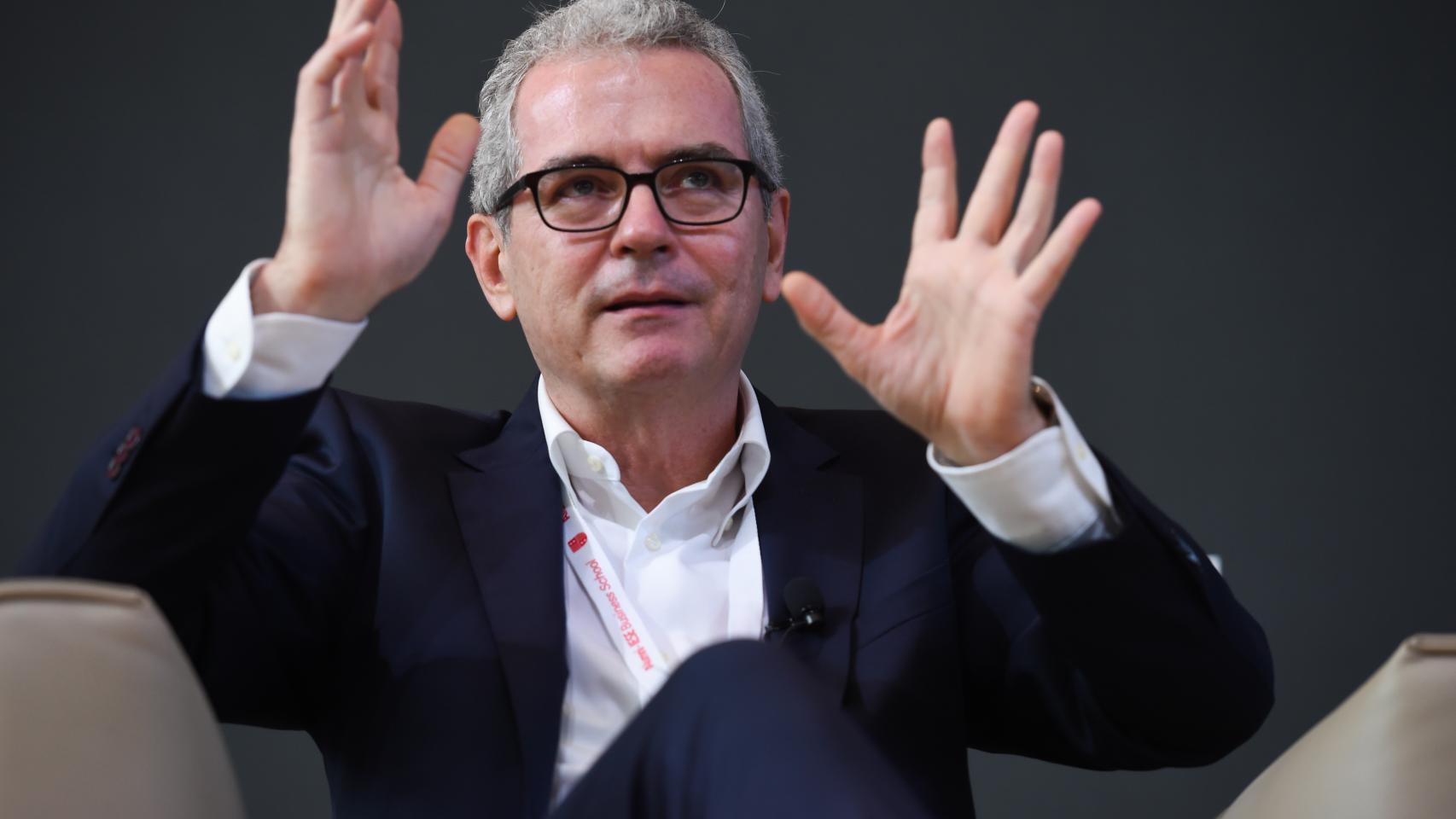 Pablo Isla se convierte a los 57 años en el 'soltero de oro' del mundo ...