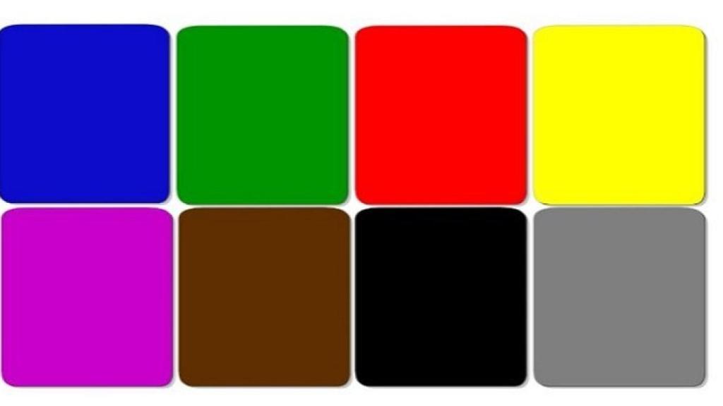 Por qué el test de Lüscher se usa en entrevistas de trabajo: ordena ...