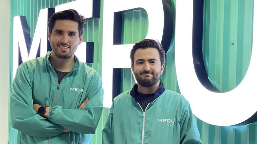 Meru consigue una ronda de 15 millones de dólares para acelerar su misión