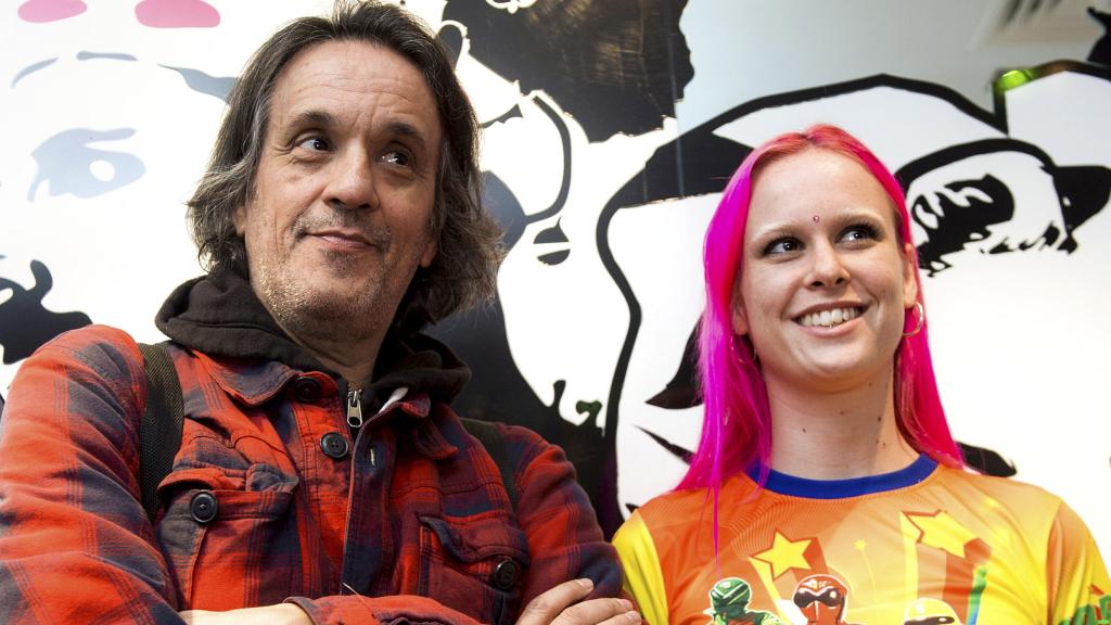 Manuel Iborra, el discreto exmarido de Verónica Forqué y apoyo de su ...