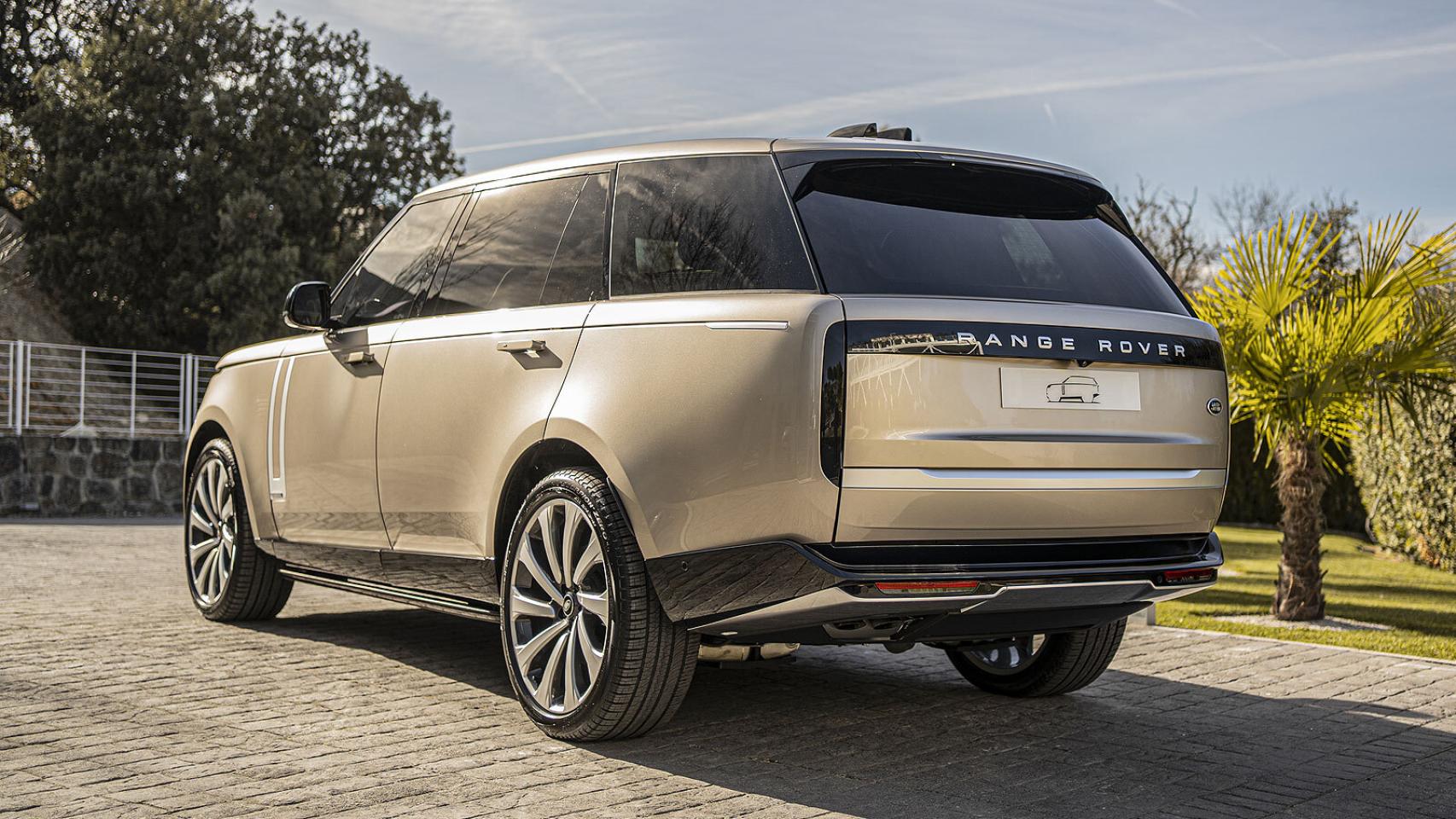 10 aspectos claves que hacen que el nuevo Range Rover siga siendo el ...
