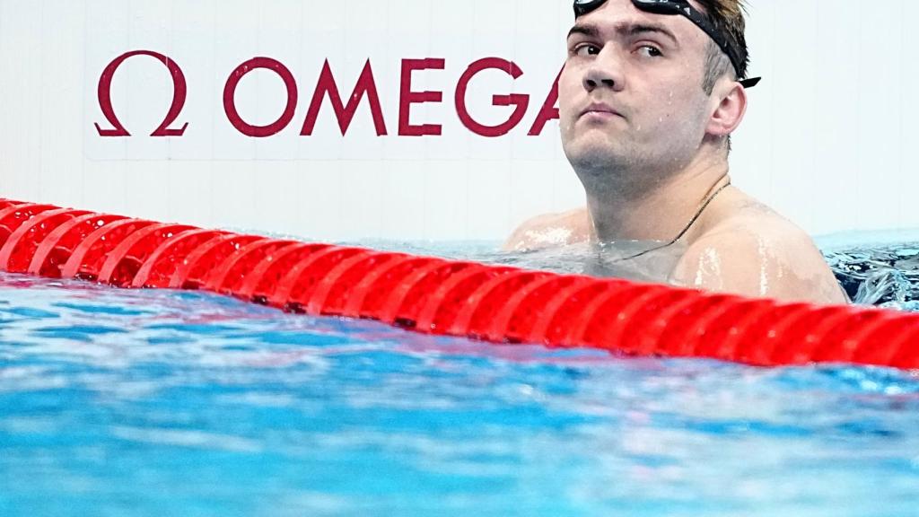 Kliment Kolesnikov, el Zar de la natación mundial: Rusia mima al ...