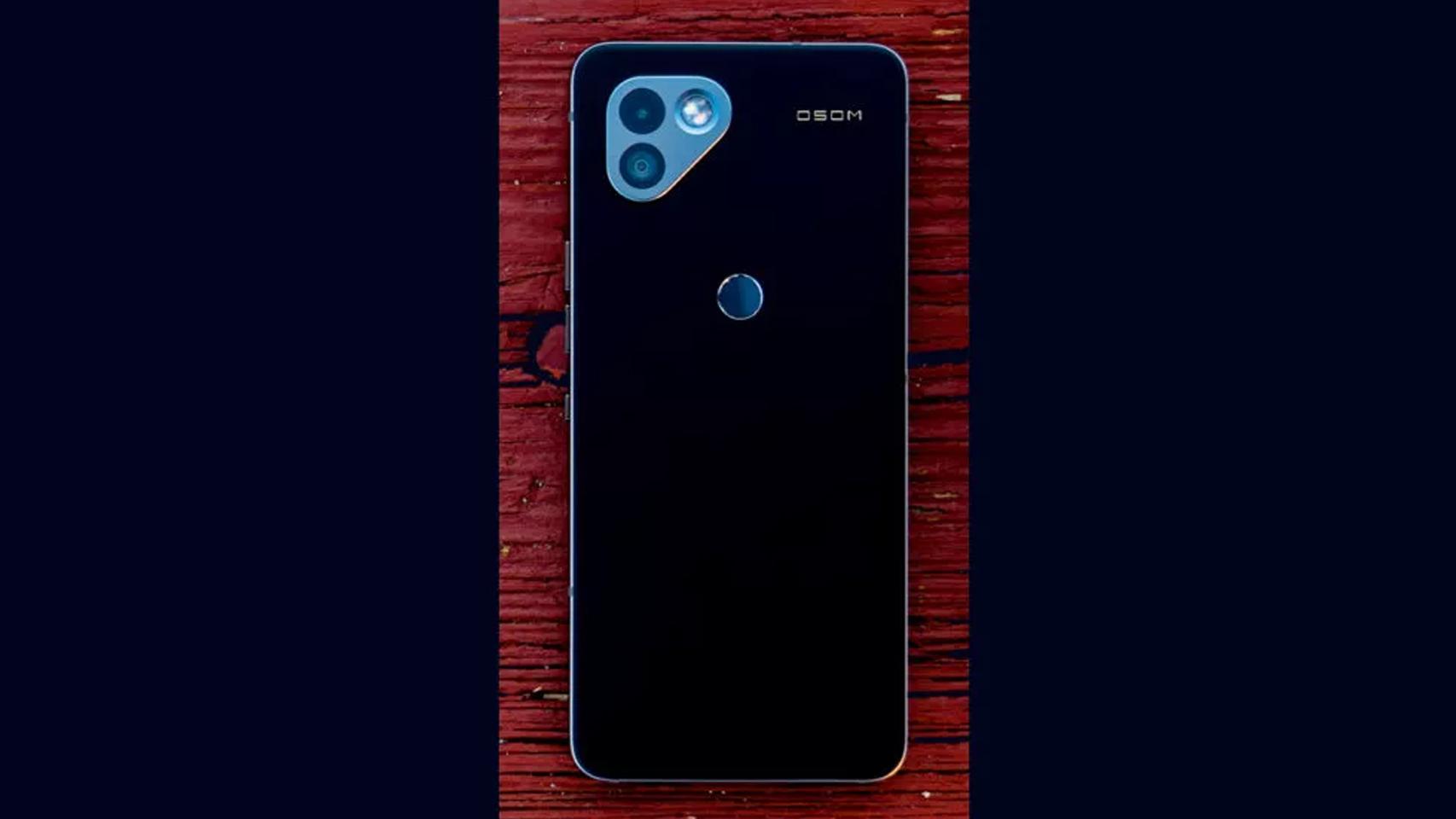 OSOM V1: el misterioso móvil de los creadores del Essential Phone