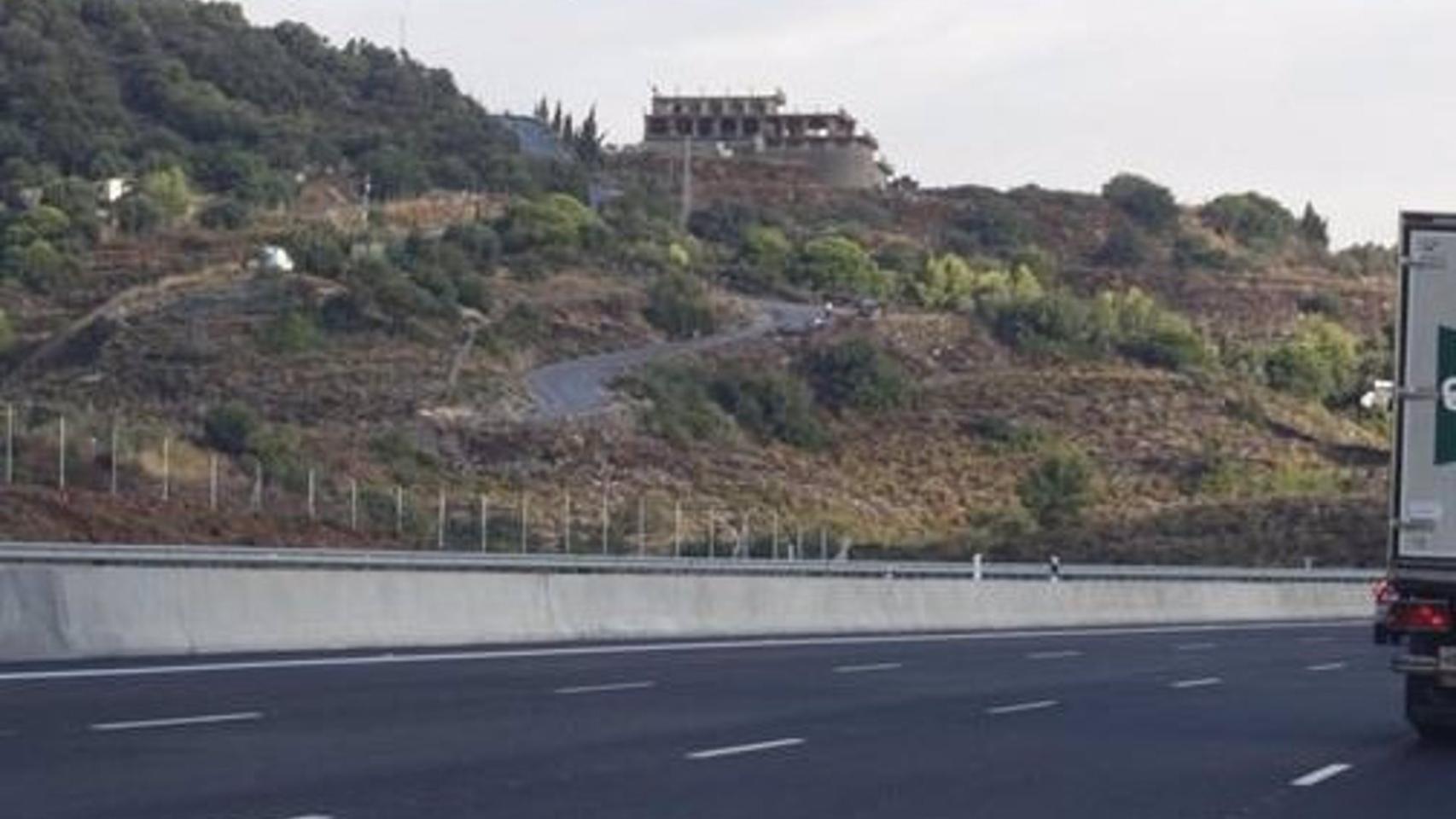 El Gobierno ultima las obras de mejora en túneles de la A-7, en Málaga ...