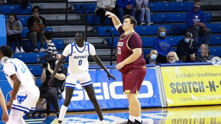 Connor Williams, la sensación del baloncesto universitario que arrasa ...