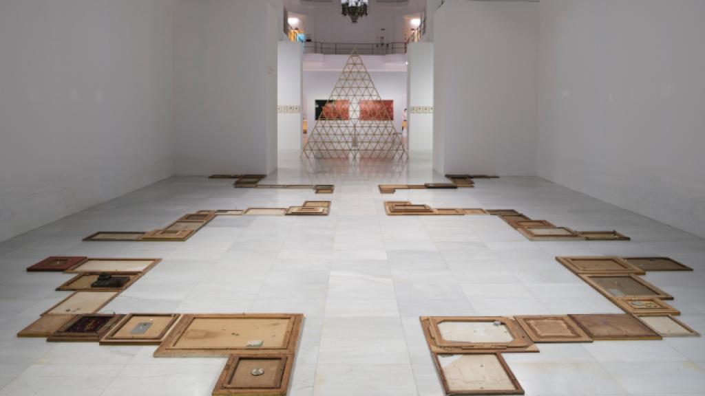 Sandra Gamarra será la primera artista no nacida en España que ...