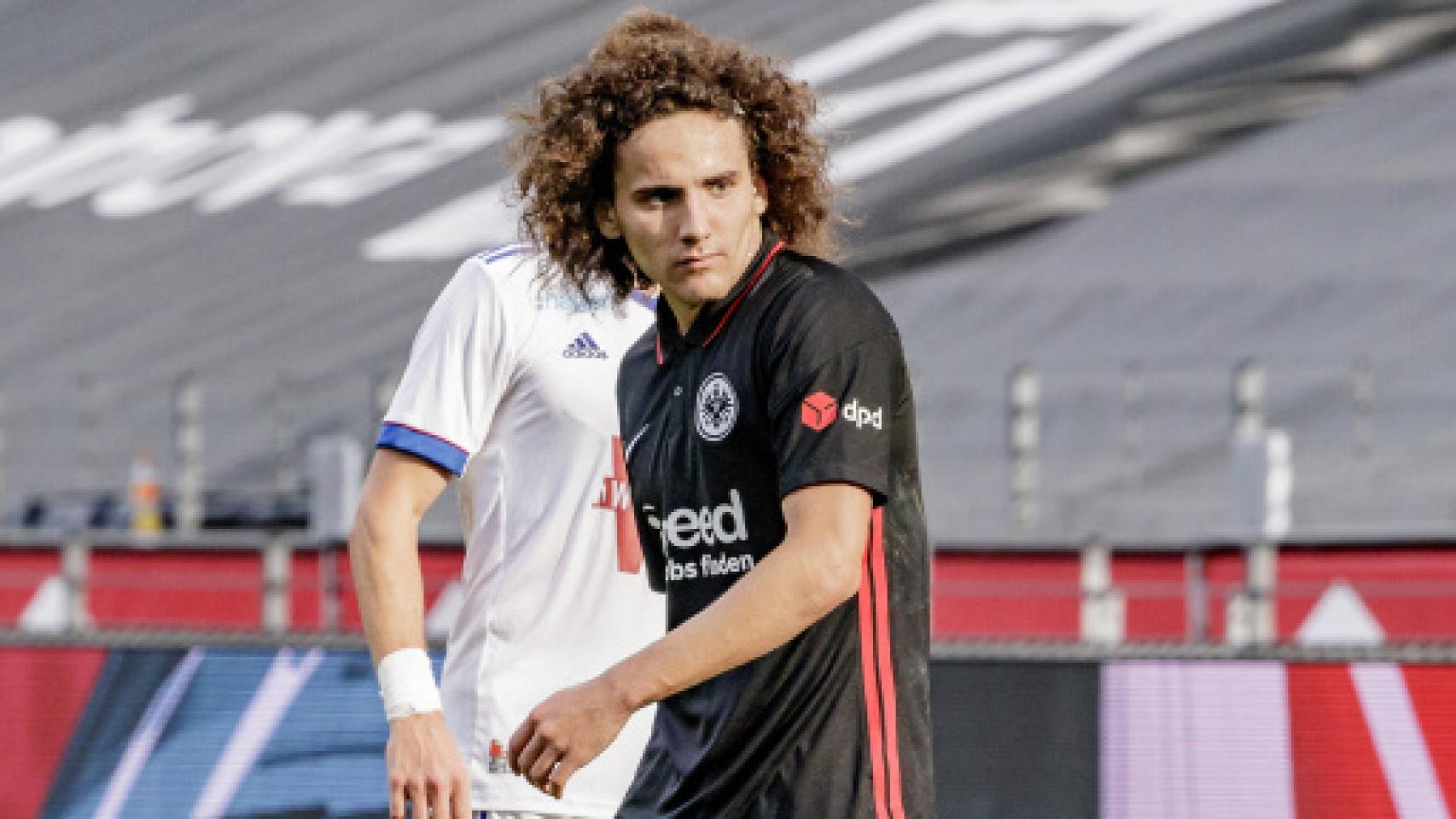 Fabio Blanco, el nuevo fichaje del FC Barcelona de solo 17 años ...