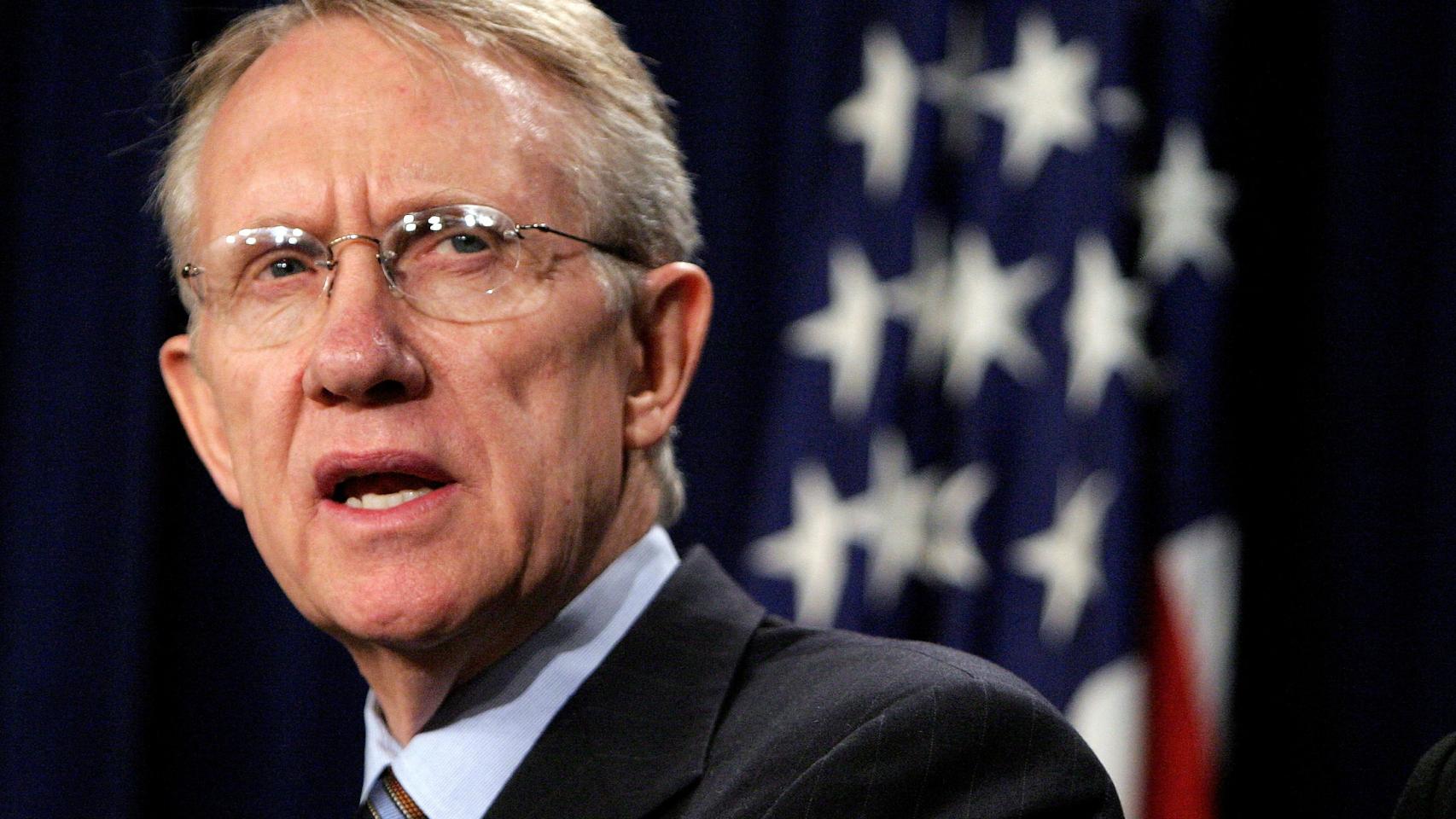 Muere a los 82 años el exsenador demócrata Harry Reid, que logró ...