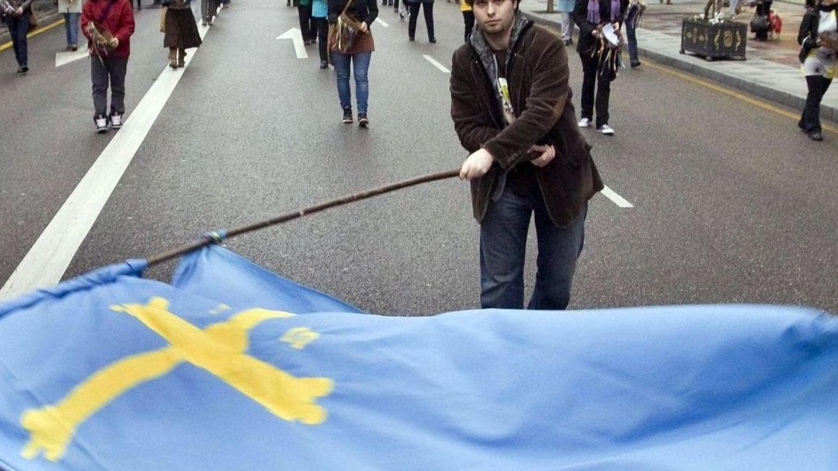 El bable, una lengua lista para su desaparición