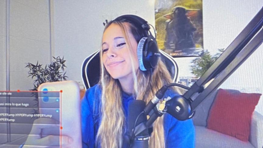 La malagueña Masi Rodríguez arrasa en su estreno en Twitch: superó a ...