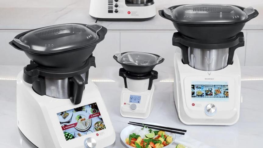 La nueva 'thermomix' de Lidl cuesta 30 euros: un formato mini pensado ...