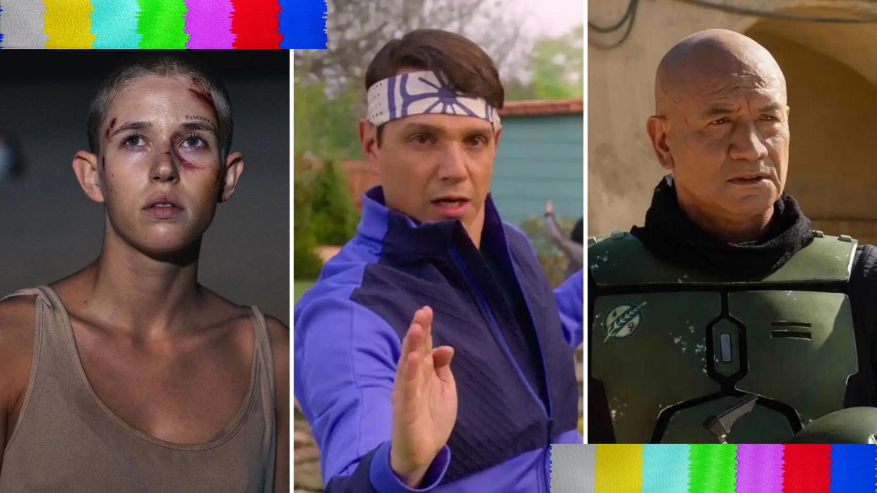 3 Series Recomendadas Para Saber Qué Ver Este Fin De Semana En Netflix