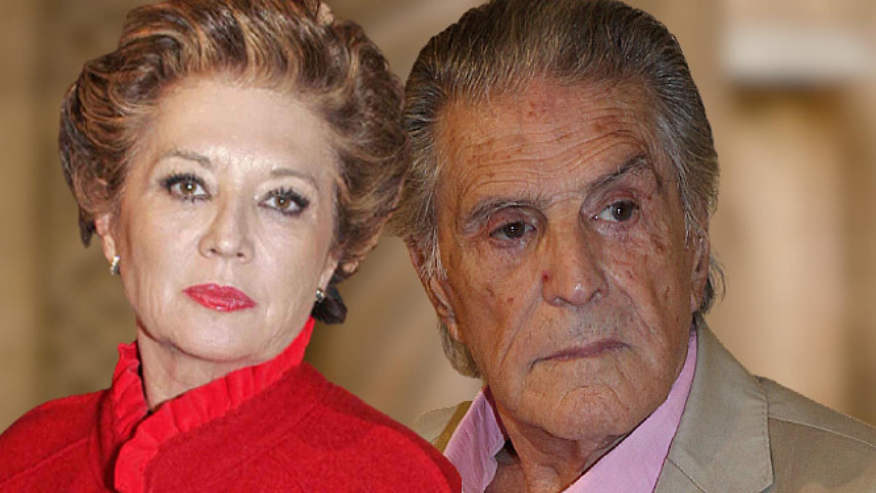 El infierno de Consuelo Alcalá junto a Jaime Ostos: los malos tratos ...
