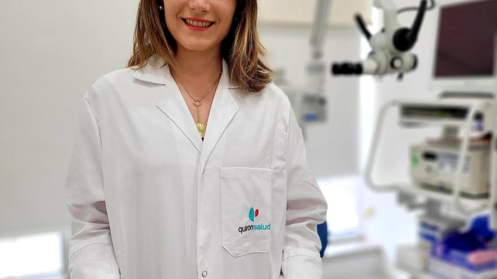 Es doctora, tiene 29 años y se llama Laura Rodríguez: esta es la ...