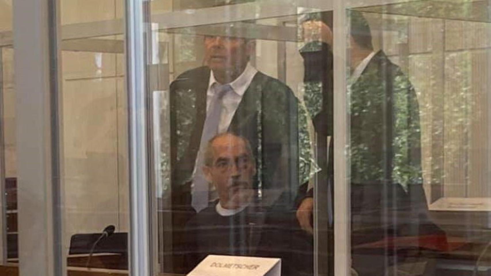 Cadena perpetua para un exresponsable de espionaje sirio por delitos ...