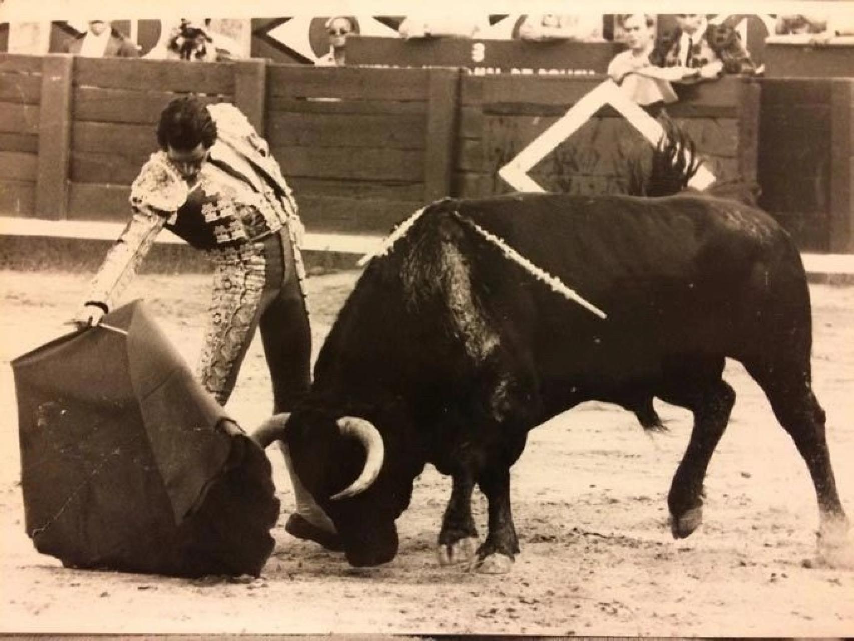 Julio Robles, el toreo de pellizco y la personalidad, siempre se ...